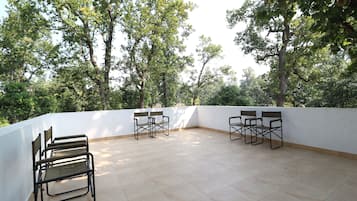 Terraço/pátio