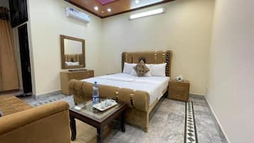 Quarto Duplo Deluxe | Wi-fi grátis