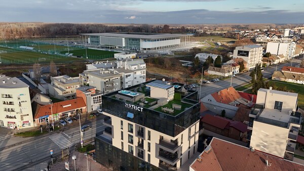 District Boutique - Osijek