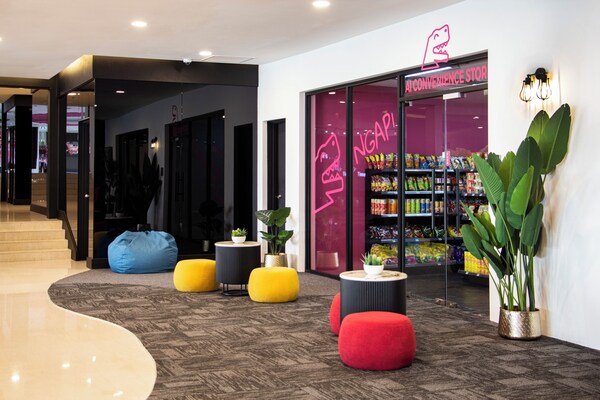 Teedo Hotel Kuala Lumpur - Negeri Sembilan