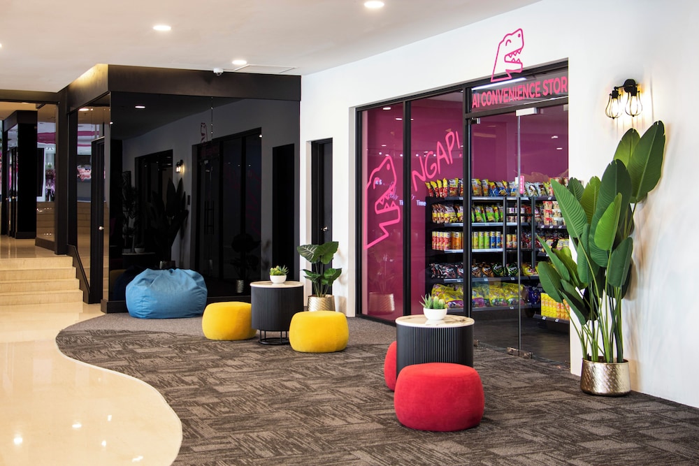 Teedo Hotel Kuala Lumpur - Bukit Bintang