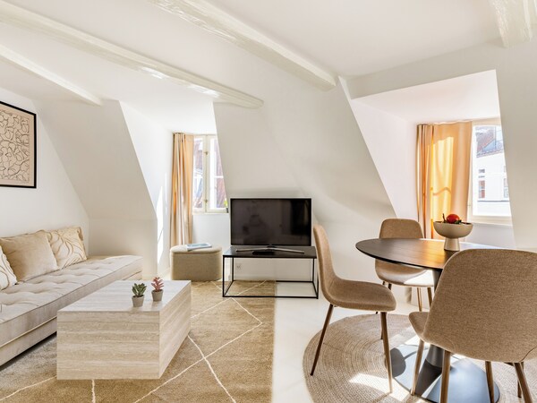 Sanders Admiral - Cosy 1-bdr Apt - Copenhaguen