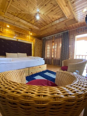 Quarto Duplo Superior | Wi-fi grátis