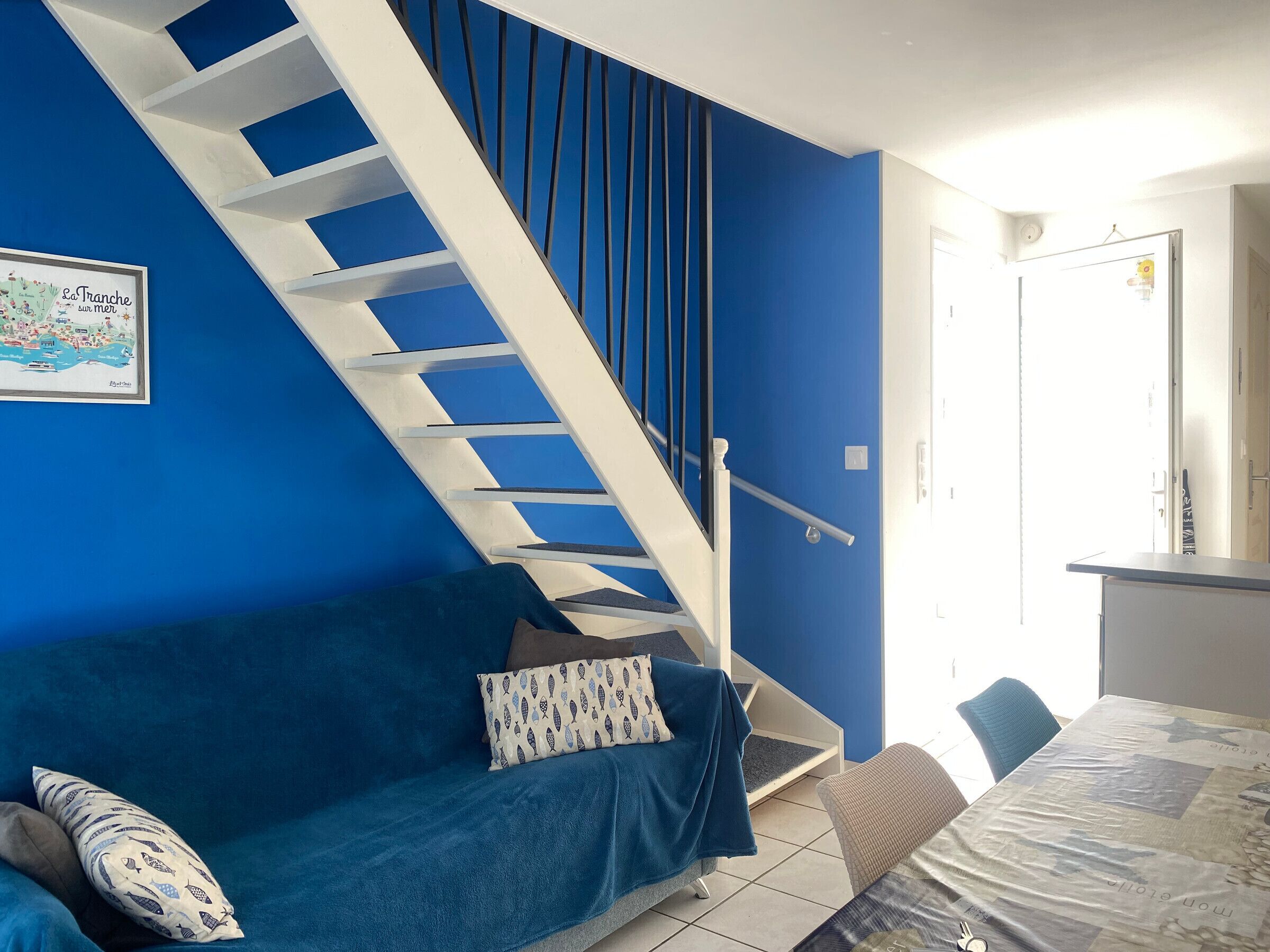 Maison Familiale Près Plage Avec Wifi Et Animaux Admis - Longeville-sur-Mer