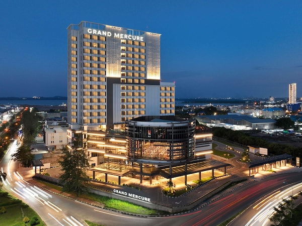 Grand Mercure Batam Centre - Batam