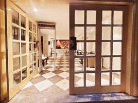 Entrada da propriedade