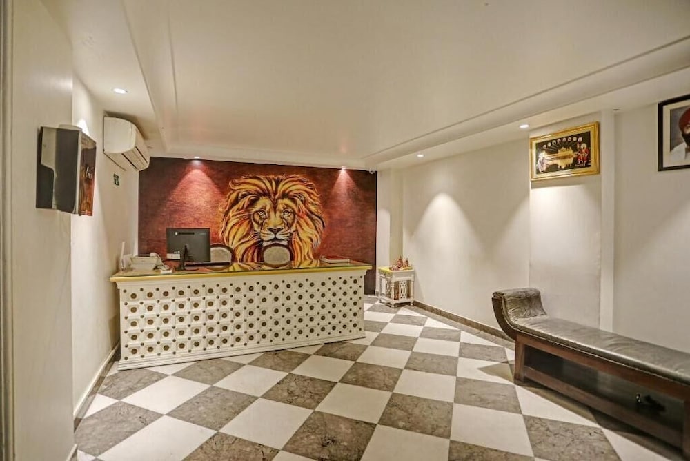 Hotel Pinkyvilla - Delhi