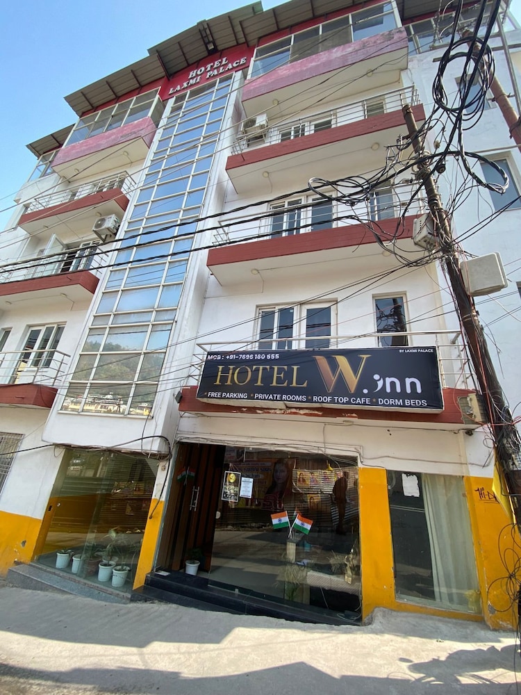 Hotel W Inn - Rishikesh