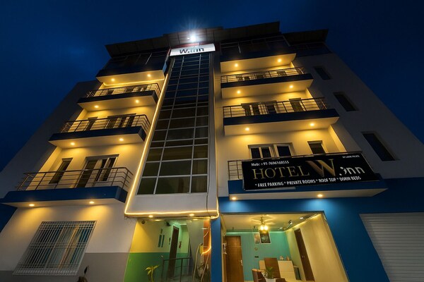 Hotel W Inn - Rishikesh