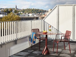 Terraço/pátio interior