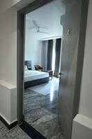 Quarto luxo | Wi-Fi de cortesia