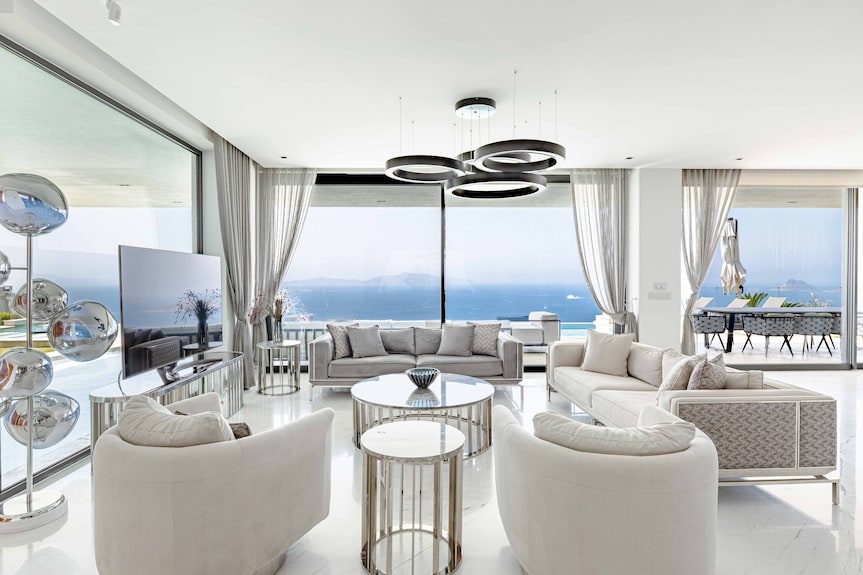 Villa Lamia Bodrum Breakfast ,Housekeeping,concierge Service. - Gümbet