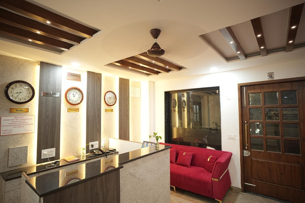 Hotel Le Grande - Panchkula
