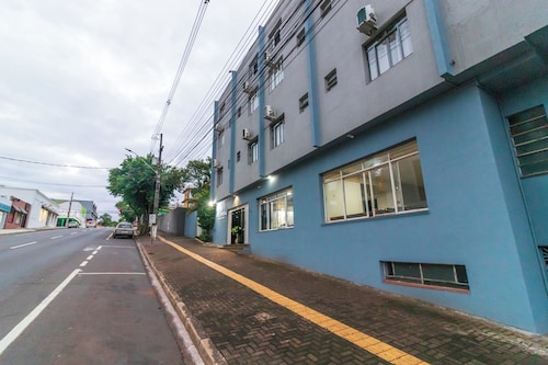 Foz Central Budget Hotel