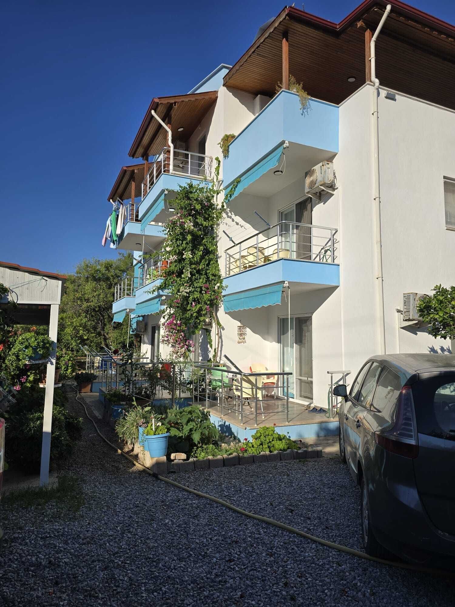 Fachada do alojamento