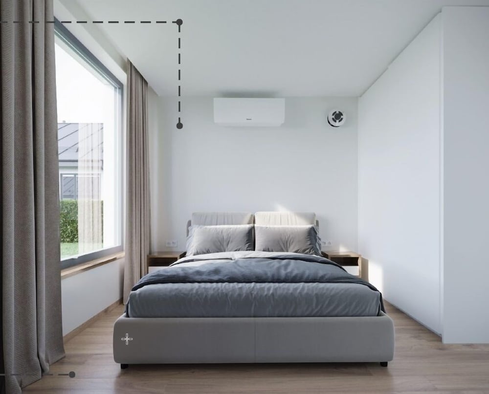 Bostalsee Chalets - Self-check-in - Saarland