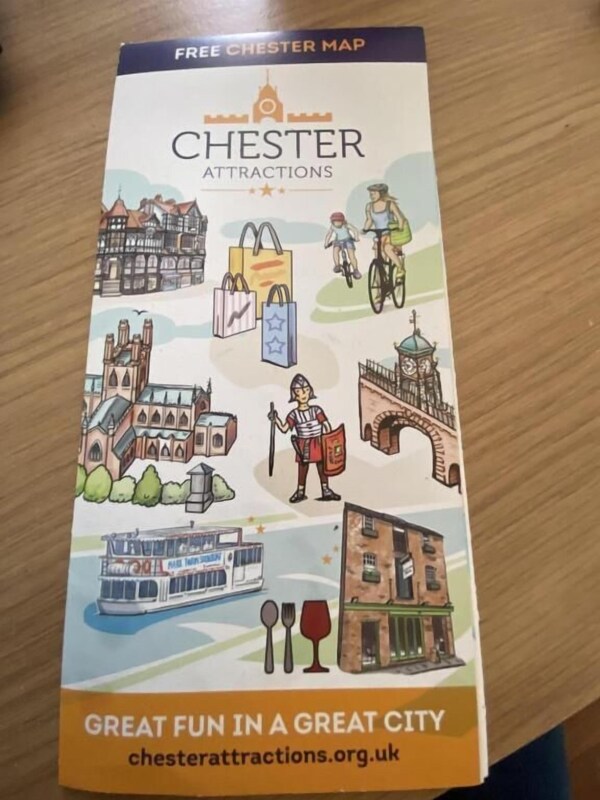 Grosvenor Place Guest House - Chester