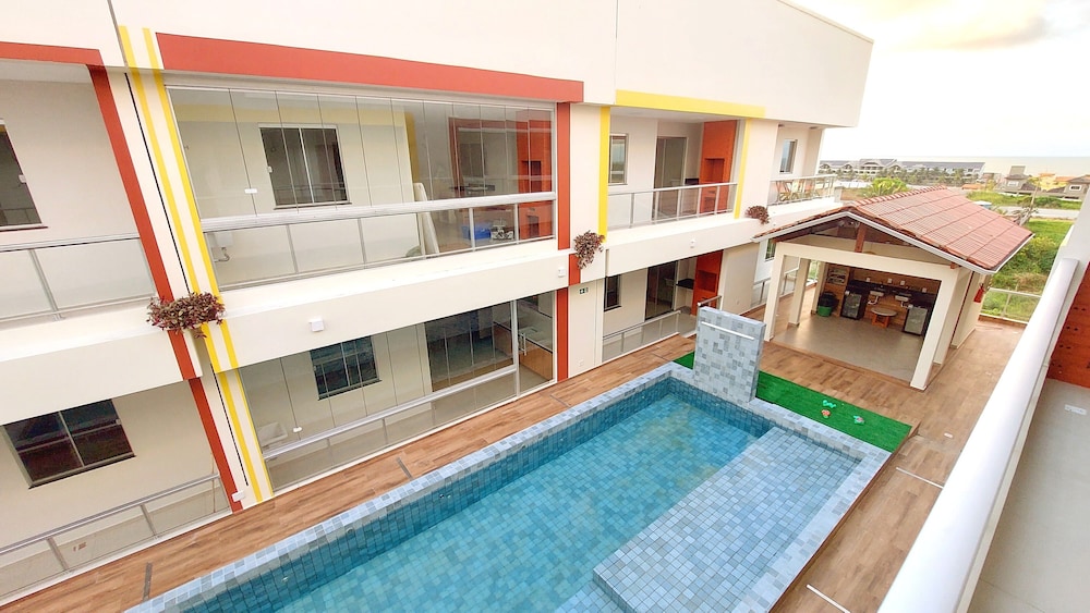 Saltbeach Atalaia Residence Inn - N203 - Salinópolis
