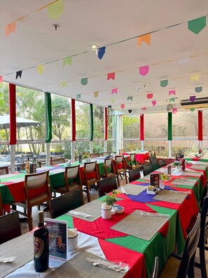 Apartamento | Restaurantes