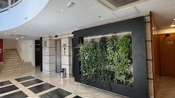 Apartamento | Parte interna