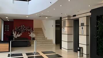 Apartamento | Saguão