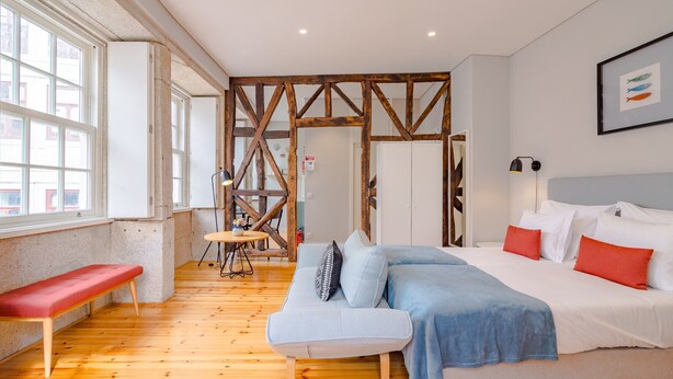 Apartamento | 1 quarto, ferro/tábua de engomar