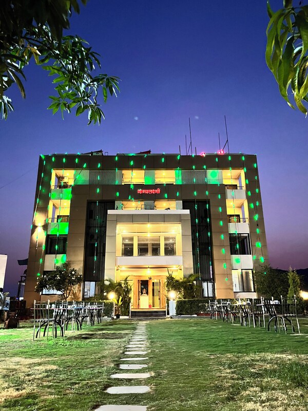 Hotel Bhagyalaxmi - Karad