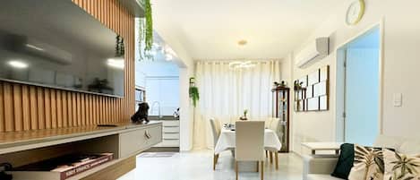 Apartamento | Sala de estar