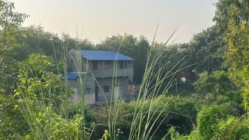 Fachada do alojamento