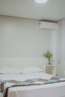 Quarto casal standard | Wi-Fi de cortesia