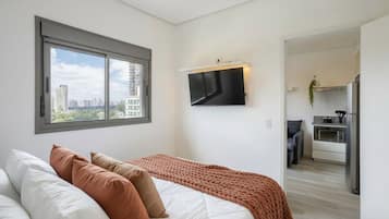 Apartamento | 1 quarto, Wi-Fi de cortesia