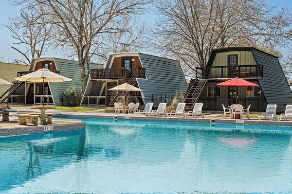 Heidelberg Lodges - New Braunfels, TX