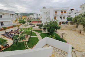 Terraço/pátio interior