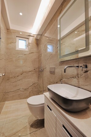 Casa Del Mar Apt Nr.2 | Casa de banho