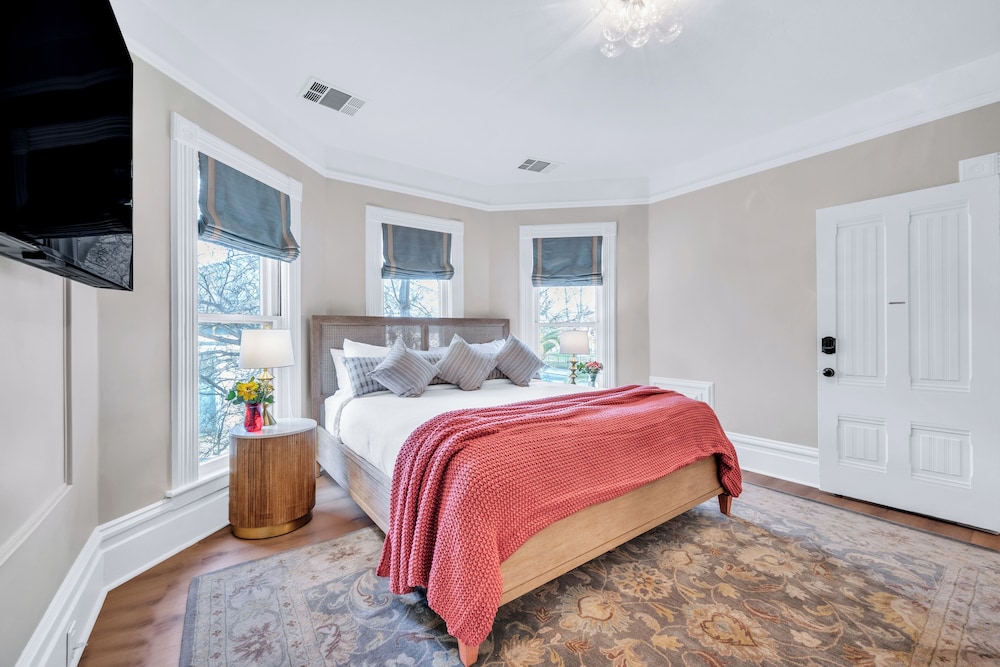 Hennessey Estate - Napa, CA