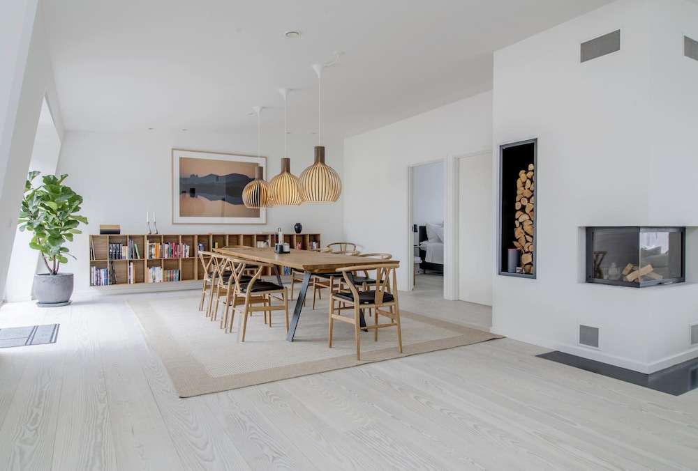 Dinesen Collection Signature Penthouse By Royal Theatre - Kopenhag