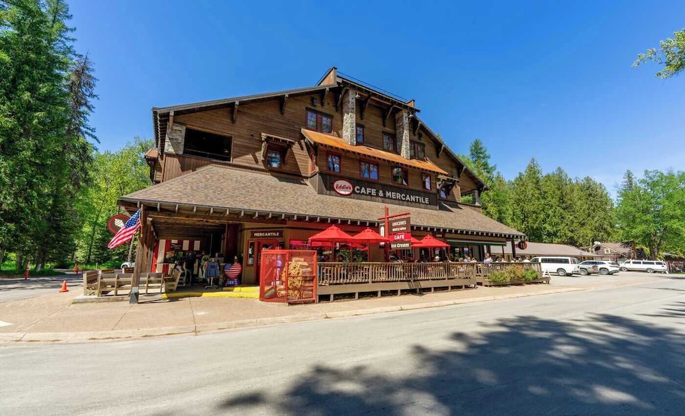 Apgar Lookout Suites - Montana