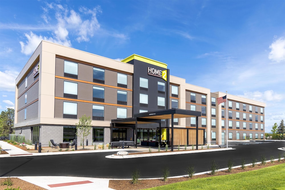 Home2 Suites By Hilton Kalispell - Kalispell, MT