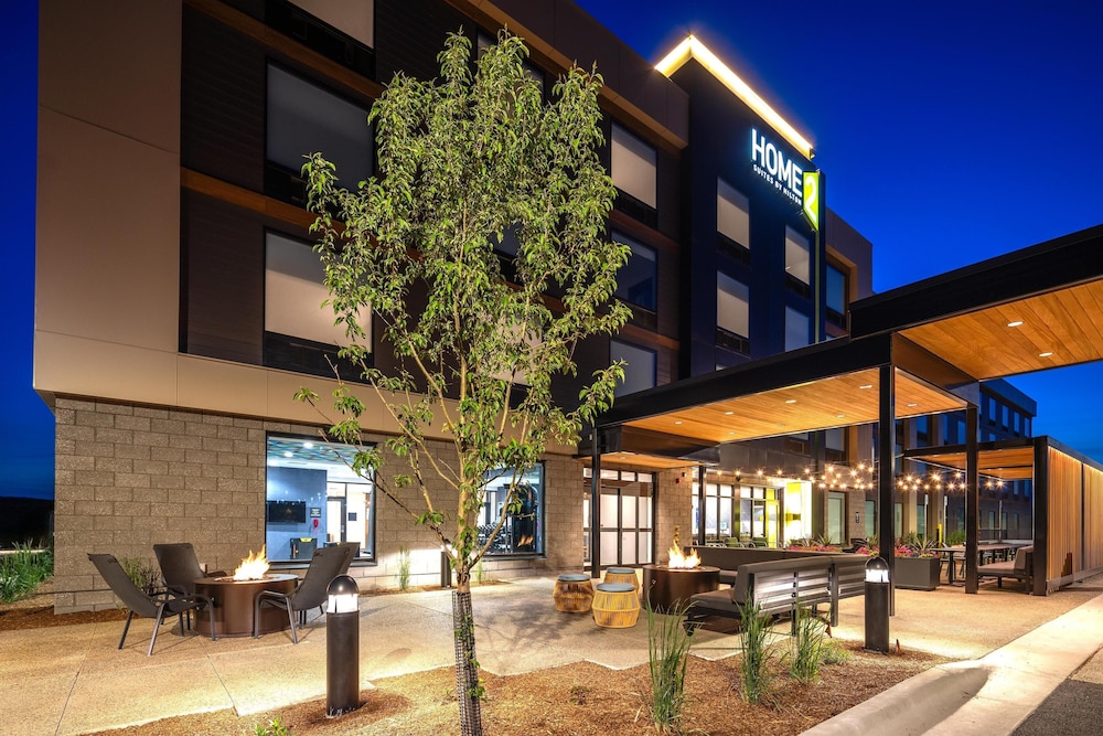 Home2 Suites By Hilton Kalispell - カリスペル, MT