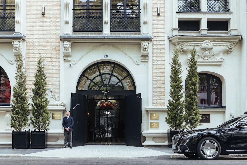 Sax Paris, Lxr Hotels & Resorts - Paris