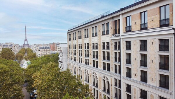 Sax Paris, Lxr Hotels & Resorts - France