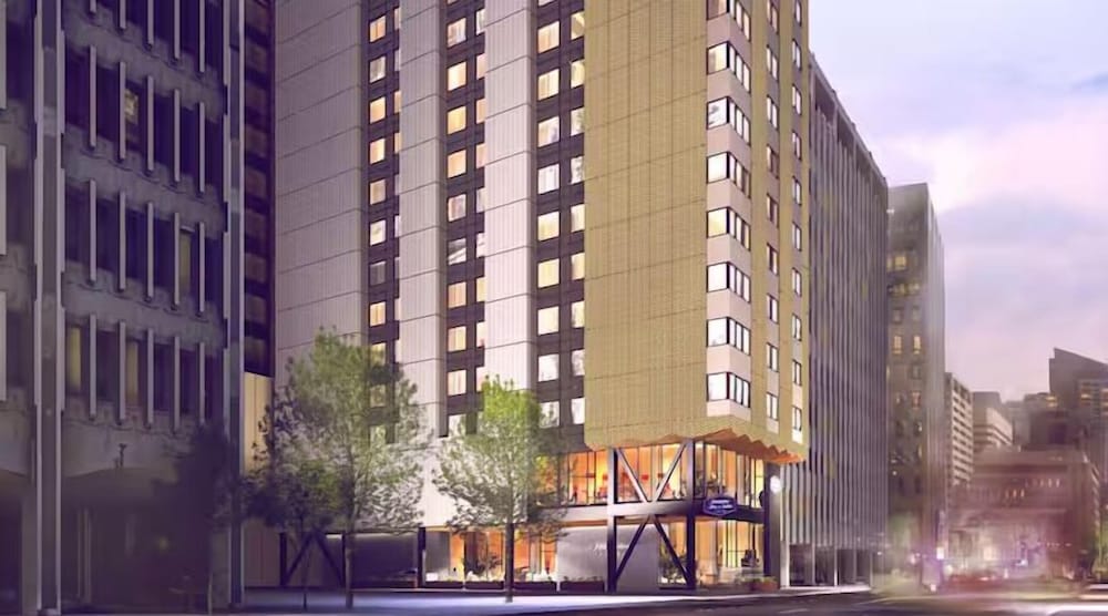 Hampton Inn By Hilton Calgary Downtown - Calgary