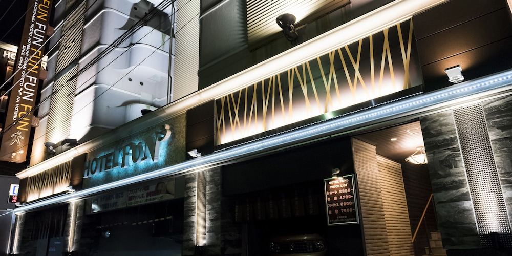 Fun3 – Adults Only - Yokohama