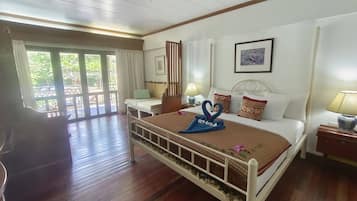 Quarto Duplo ou Twin Standard