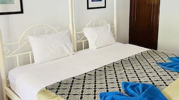 Quarto casal standard