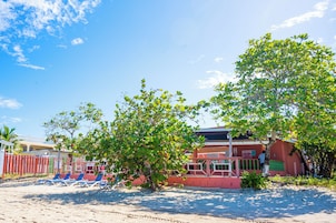 Bar na praia