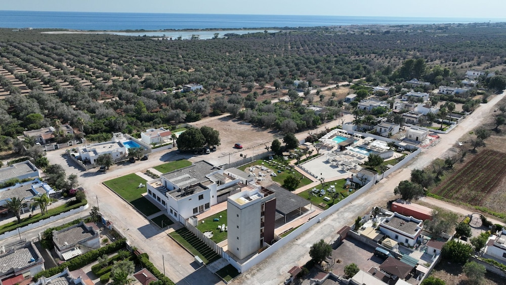 Boomerang Village - Salento, Italien