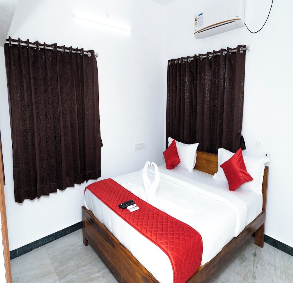 Ask Grande Residency - Pondichéry