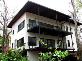 Apartamento, 3 quartos, acessível, varanda | Exterior