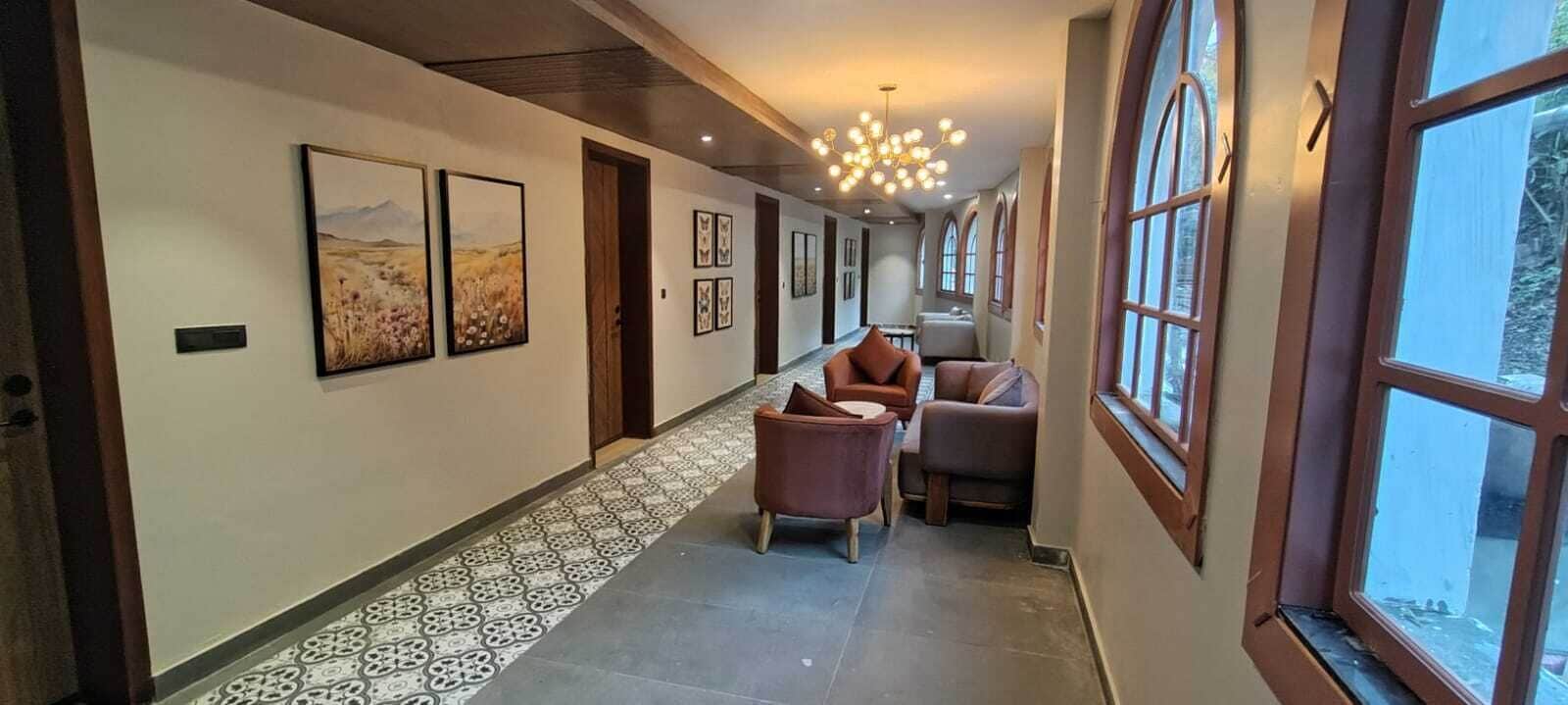 Quarto Executivo | Varanda